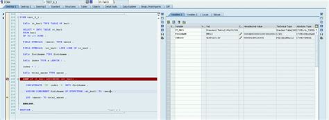 Solved Dynamic Alv Field Catalog And Values Sap Community