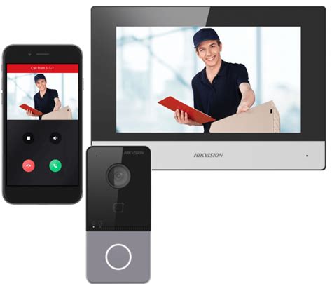 Video Intercoms MSE Alarms