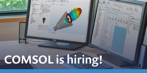 Career Opportunities At COMSOL High Tech Jobs