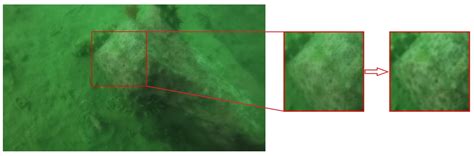 An End To End Underwater Image Enhancement Framework Based On