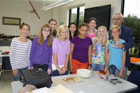 Girls Engineering Classes Using Popular Raspberry Pi Computer Piday Raspberrypi Raspberrypi