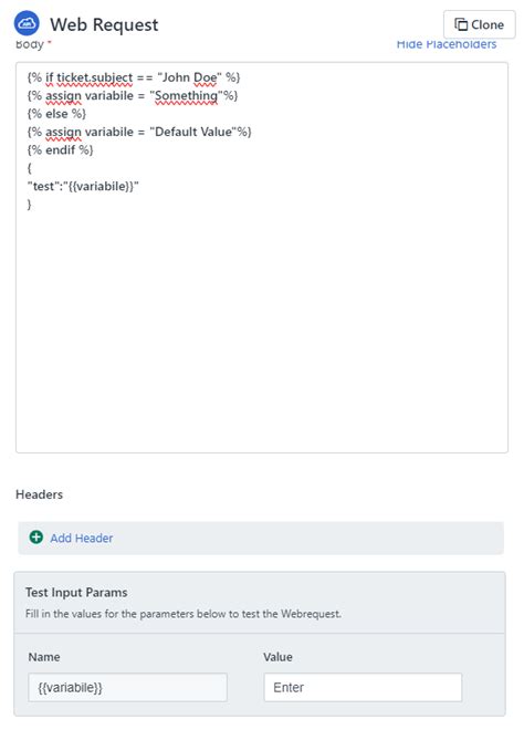 Using Liquid Filters In Web Request Customize X Workflows Freshworks Developer Community