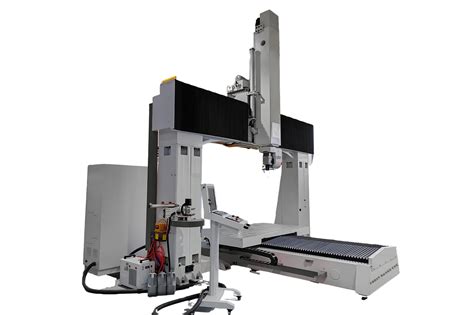 Front Range 5 Axis Cnc Routers [new] — Cnc Parts Dept Inc
