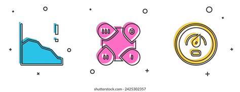 Increase Decrease Infographic Over 3743 Royalty Free Licensable Stock