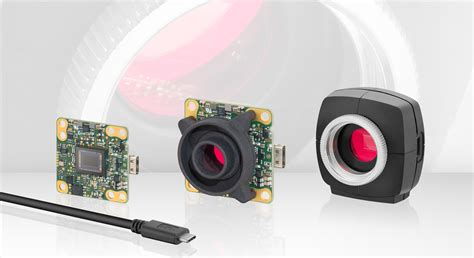 Cámara USB Gen con sensor PYTHON IDS
