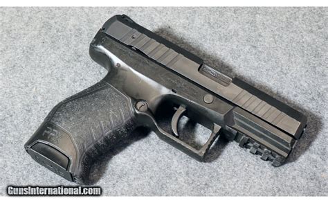 Walther ~ Ppx ~ 9mm