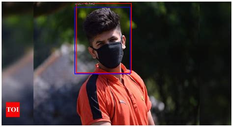 Build A Face Mask Detector Using Retinanet With Python Code