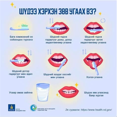 Сурагчдын амралтын үед хүүхэд багачуудын шүд угаах дадлыг сайжруулъя