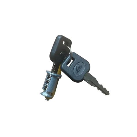 Lock Cylinder And Key For Ebike Battery Hitway Uk
