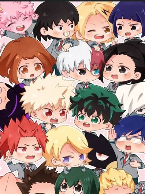 Chat With Mha Nsfw Enjoy Free Unrestricted Ai Character Roleplay No