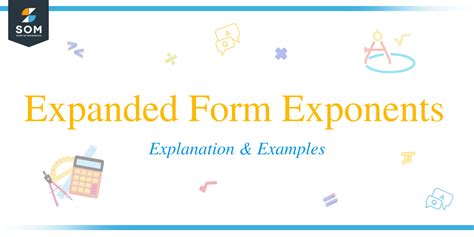 Expanded Form Exponents — Explanation And Examples The Story Of