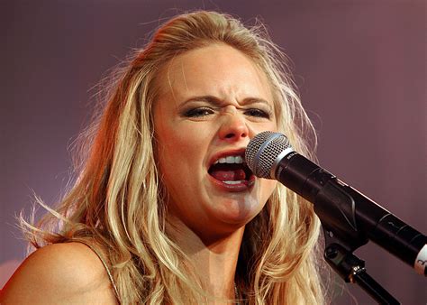 Miranda Lambert On The Performance That Would Make Or Break Her