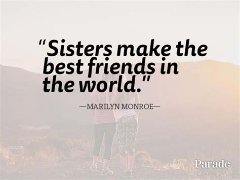 Rare Sister Quotes