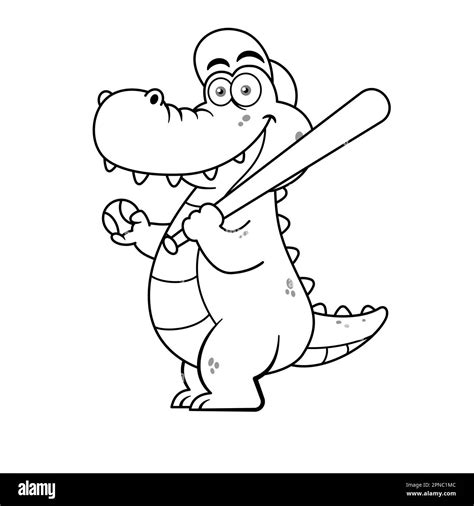 funny crocodile cartoon character premium vector stock vector image and art alamy