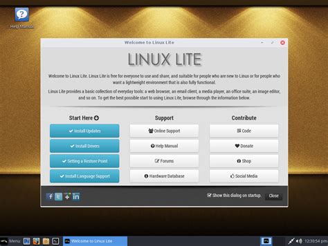 Linux Lite 3 6 Beta Is Now Available For Download