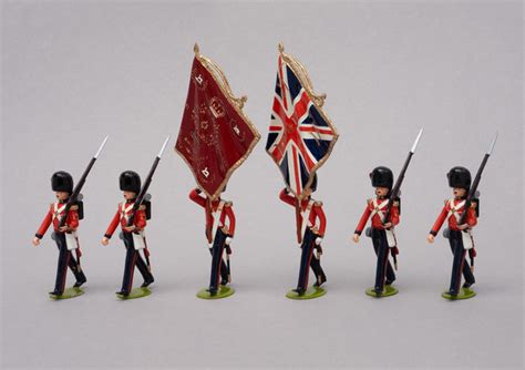 Coldstream Guard British Infantry Crimean War © Imperial Productions