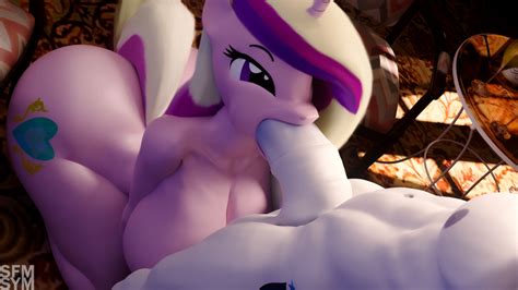 Rule 34 16 9 3d Artwork Anthro Ass Big Breasts Big Butt Breasts Digital Media Artwork Duo