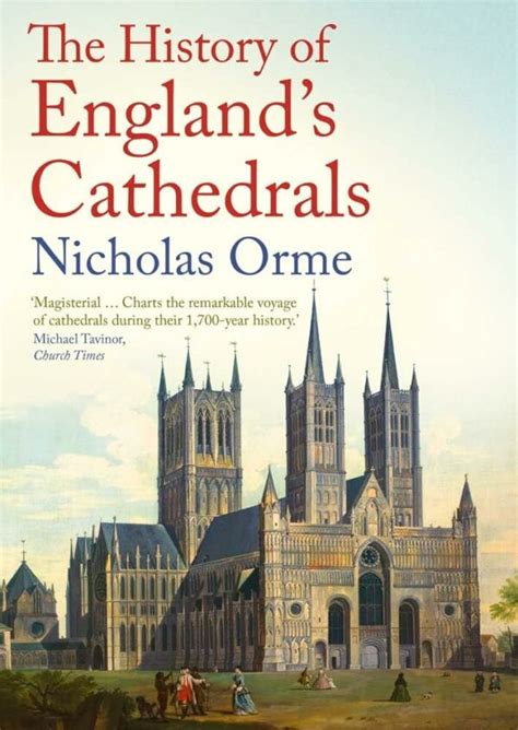 Nicholas Orme Cathedral Music Trust