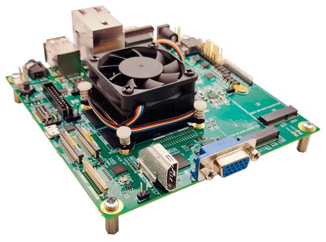 Российские процессорные модули Nano Itx и Pico Itx от компании Макро ЕМС