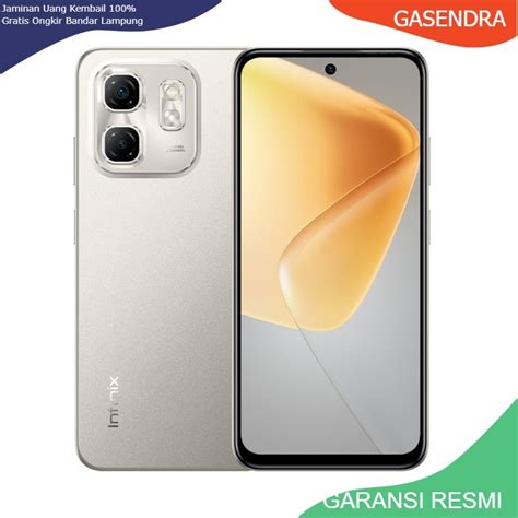 Jual Infinix Hot I Nfc Gb Garansi Resmi Infinix Indonesia Shopee Indonesia