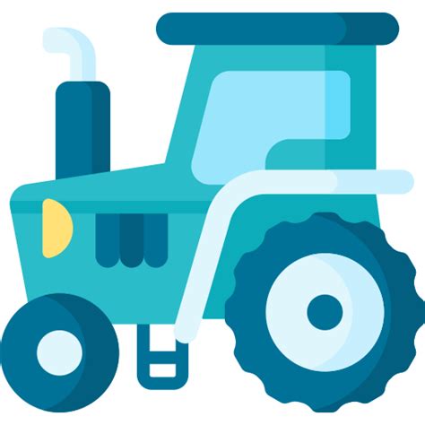 Tractor Special Flat Icon
