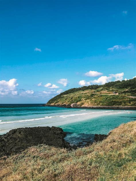 Hamdeok Beach In Jeju Complete Guide Korea Guide