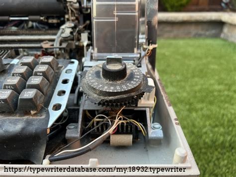 1981 Ibm Memory Typewriter 100 On The Typewriter Database 1981 Ibm Memory Typewriter 100 On The Typewriter Database