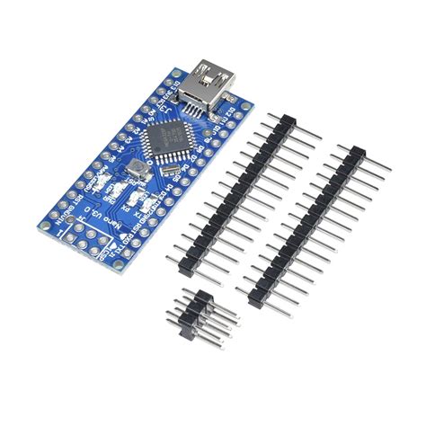 bảng mạch Điều khiển nano ft232rl v3 0 atmega328p 5v 16mhz cho arduino