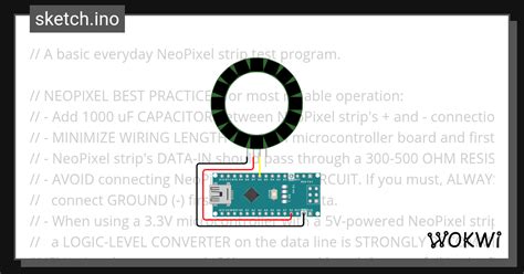 Wokwi Online Esp32 Stm32 Arduino Simulator