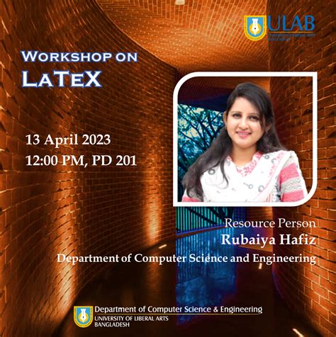 Department Of Computer Science And Engineering Ulab Home