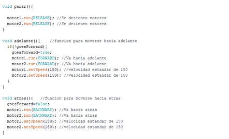 Empezando Con Arduino 5e Robot Autónomo Anti Colisiones— Techmake