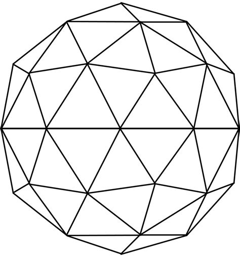 Geodesic Sphere Calculators