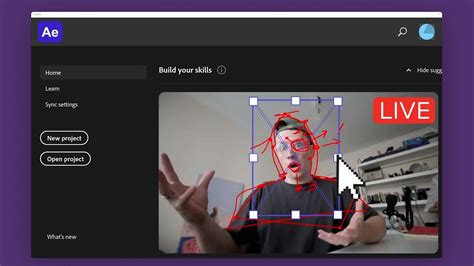 Что то креативное в After Effects СТРИМ Youtube