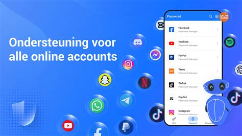 Download Authenticator 2fa And Password Nieuwste Versie 1 0 62 Android Apk Bestand File