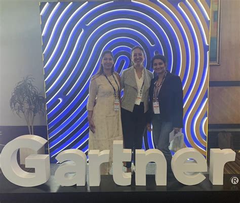Rashmi Singh On Linkedin ‘gartner Application Architecture Development And Integration Summit…