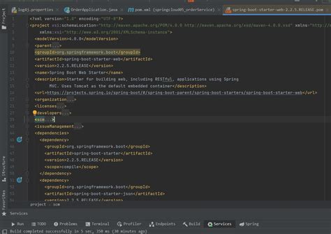 spring项目中starter包的原理以及自定义starter包的使用 写不完作业还要玩 博客园