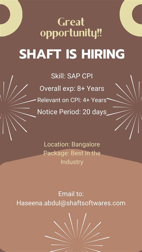 Ravi Kumar Sarai On Linkedin Sapcpi Saphiring Hiring Recruimetsap Hiringsap