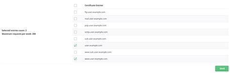 Install Free Lets Encrypt Ssl Certificate On Directadmin Pondywebhosting