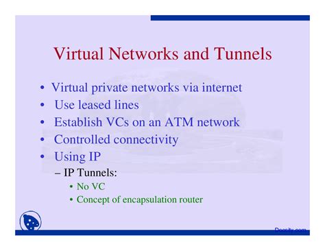 Vn Ip Protocols Computer Networks Lecture Slides Docsity
