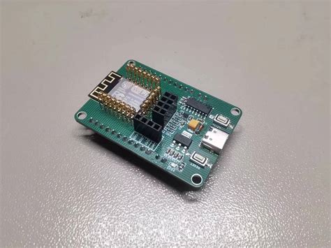 esp8266测试烧录器 立创开源硬件平台