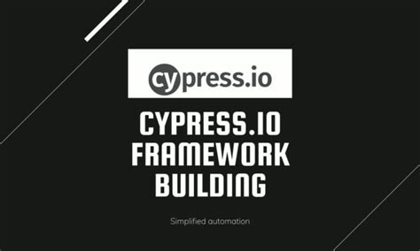 Implement The Qa Cypress Automation Framework By Champsdevop Fiverr