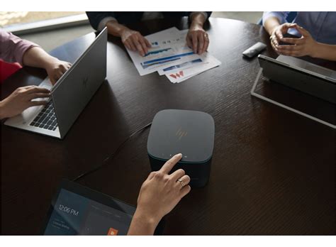 HP Elite Slice G2 Foxway