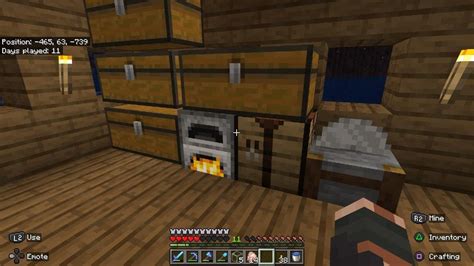 Minecraft Realm Part 2 Youtube