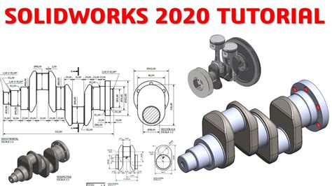 Solidworks Tutorial 52 3d Modeling Advanced Youtube