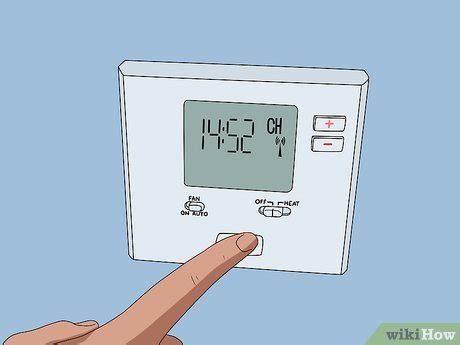 How To Reset A Thermostat Tips And Troubleshooting