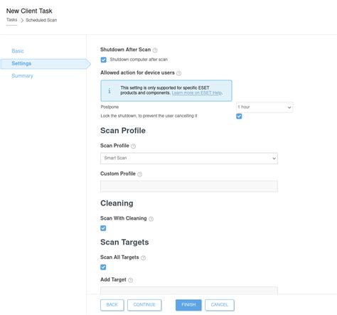 Scan Cannot Be Canceled Eset Endpoint Products Eset Security Forum