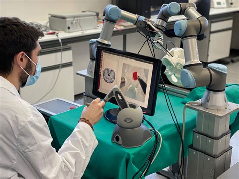 Robots Médicos Más Precisión Menos Errores Y Mano Humana