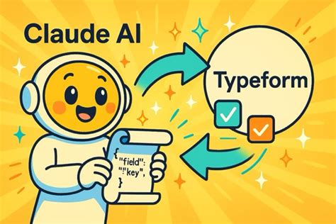 How I Slashed 5 Hours Off My Typeform Survey Creation Using Ai