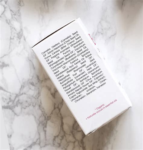Mindful Beauty Shopping How To Decode A Cosmetic Ingredient List