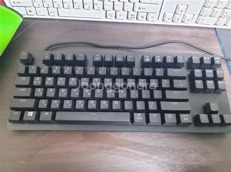 Razer레이저헌츠맨v2 리니어 Tkl 키보드 마우스 스피커 중고나라